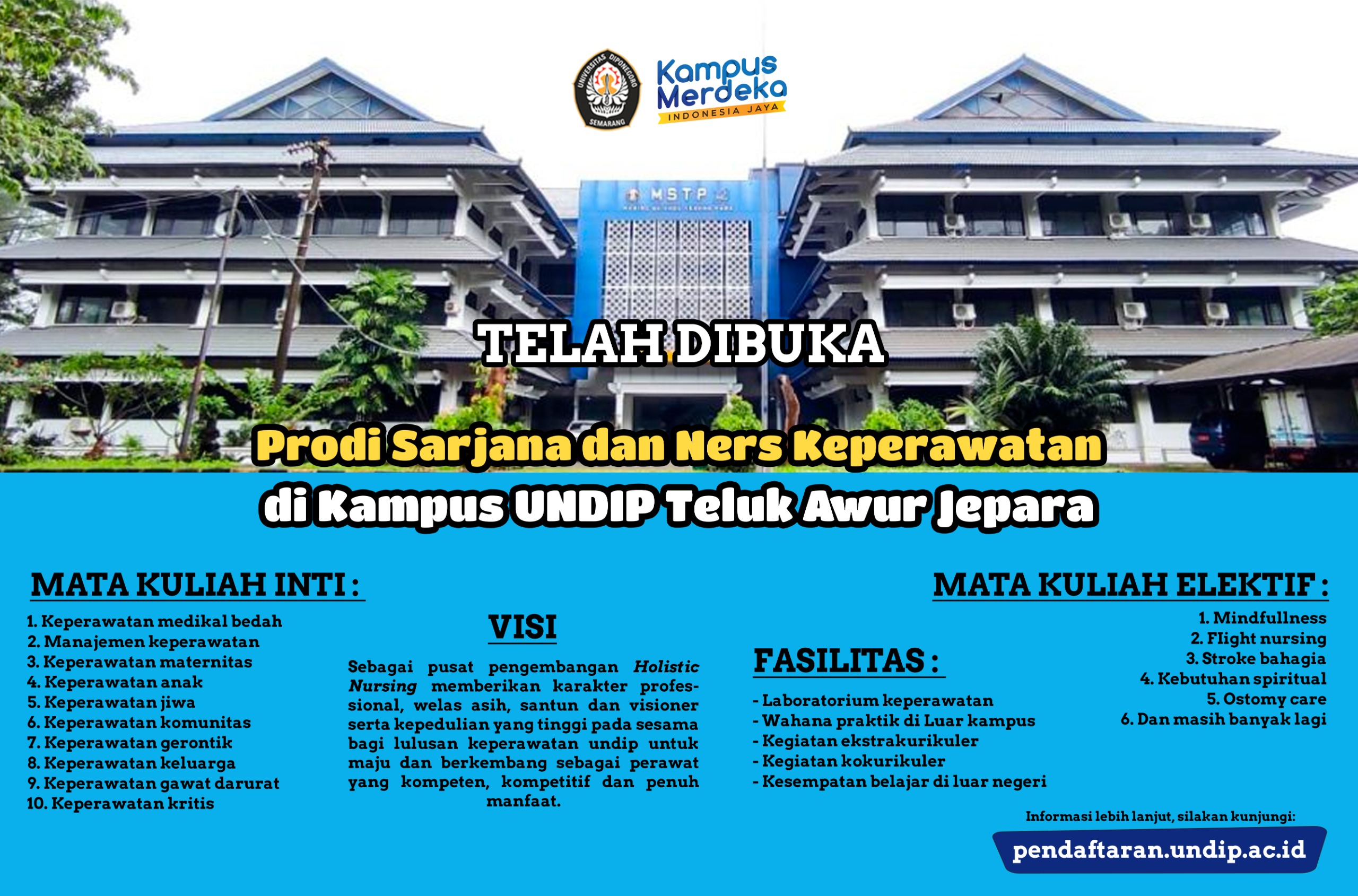 Prodi Keperawatan | UNDIP