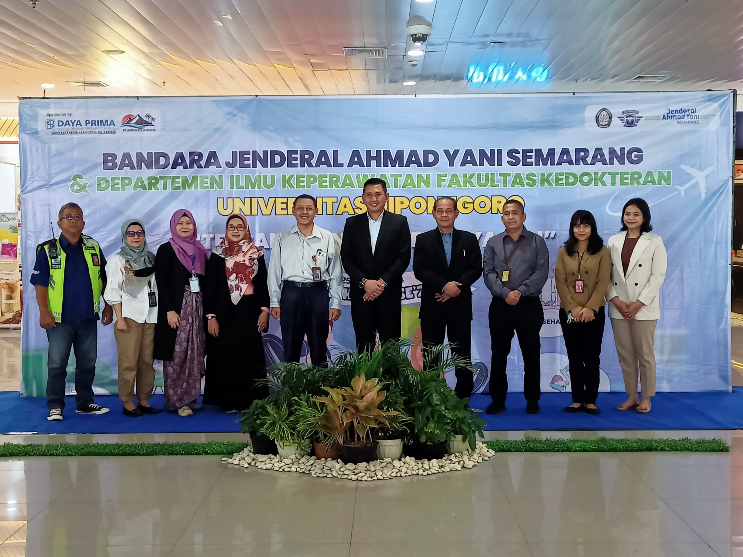 Prodi Keperawatan | UNDIP